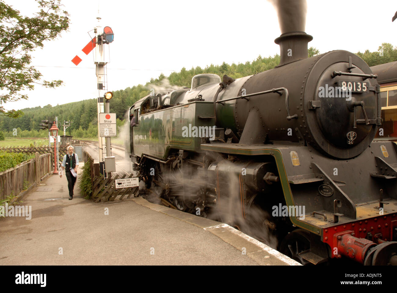 Beautiful steam trains hi-res stock photography and images - Alamy