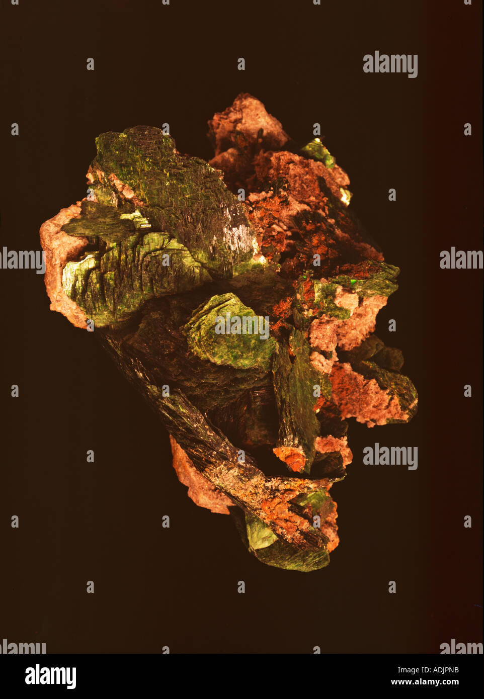 Metatorbernite hi-res stock photography and images - Alamy