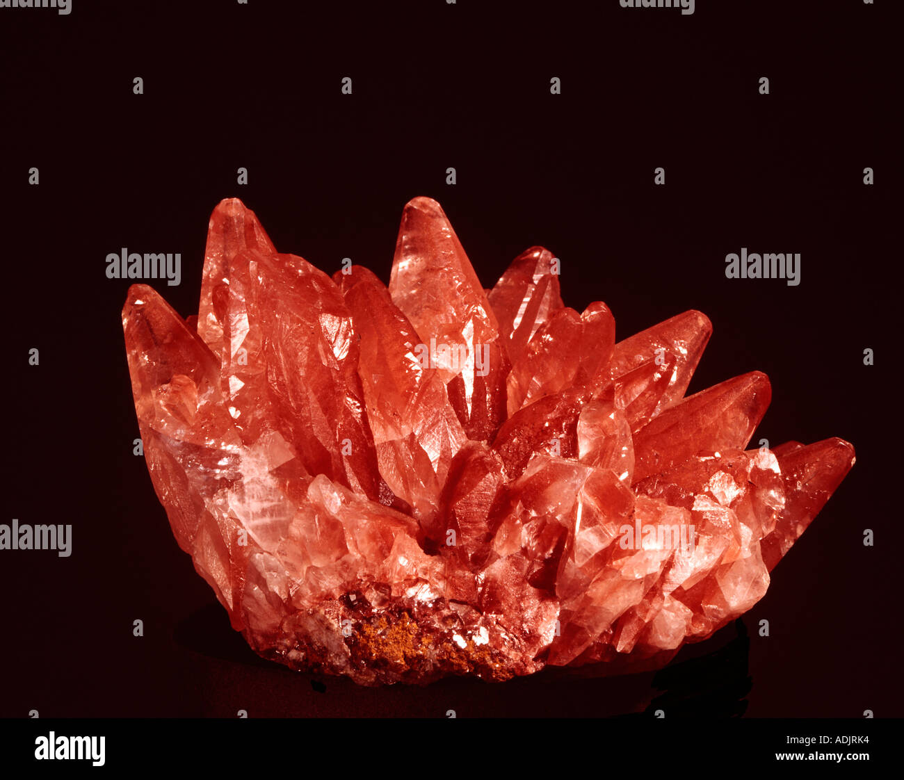 Rose calcite hi-res stock photography and images - Alamy