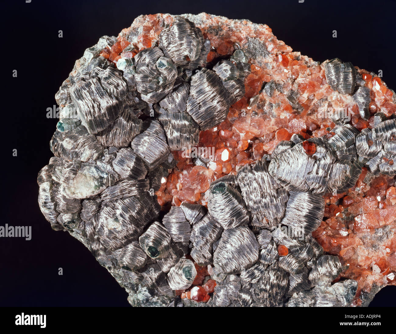 Chlorite mineral hi-res stock photography and images - Alamy