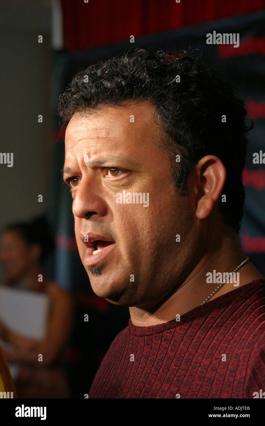 Standup comic turned actor Paul Rodriguez is a crossover hit who has ...