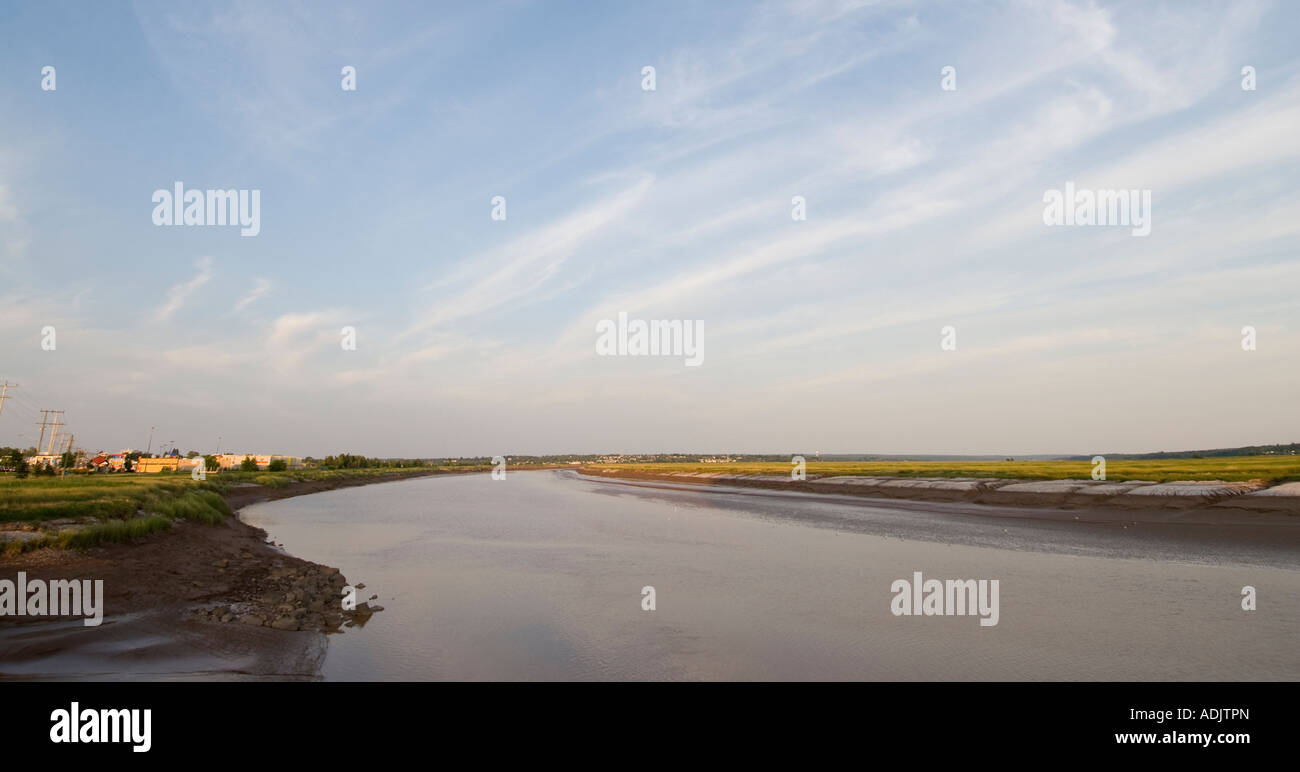 Petitcodiac river hi-res stock photography and images - Alamy