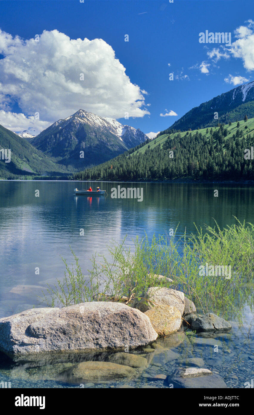 Wallowas hi-res stock photography and images - Alamy