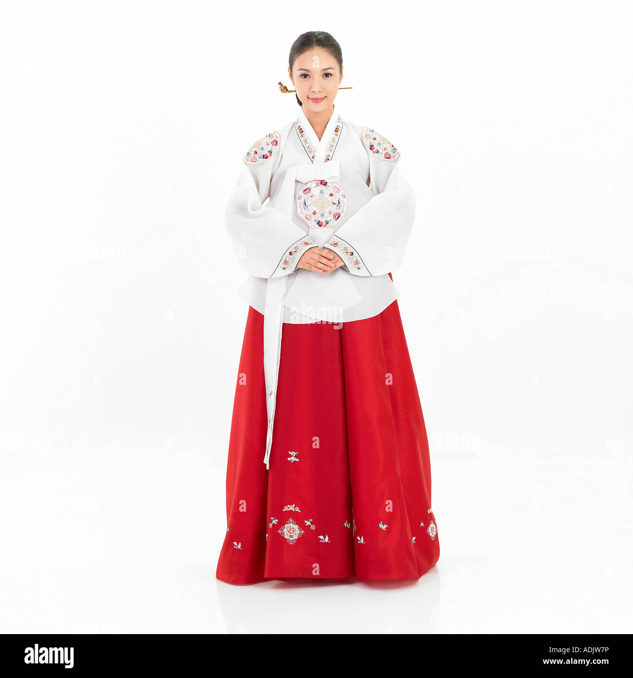 Korean Hakama