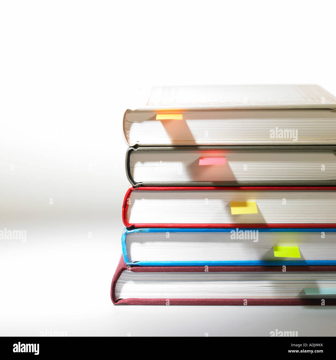 Index book hi-res stock photography and images - Alamy