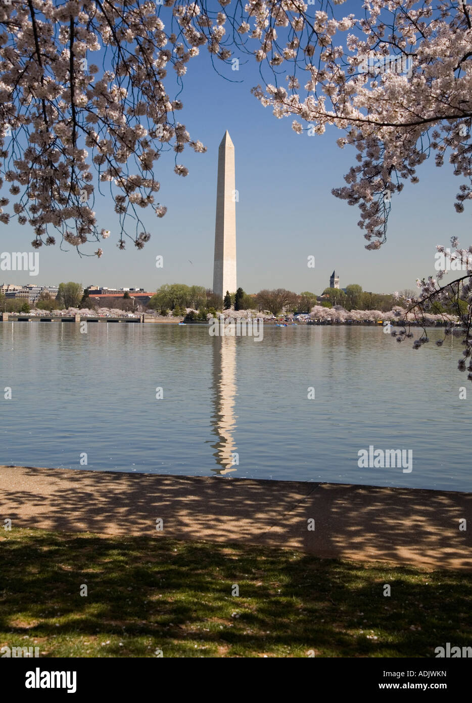 Washington dc spring attractions hi-res stock photography and images ...