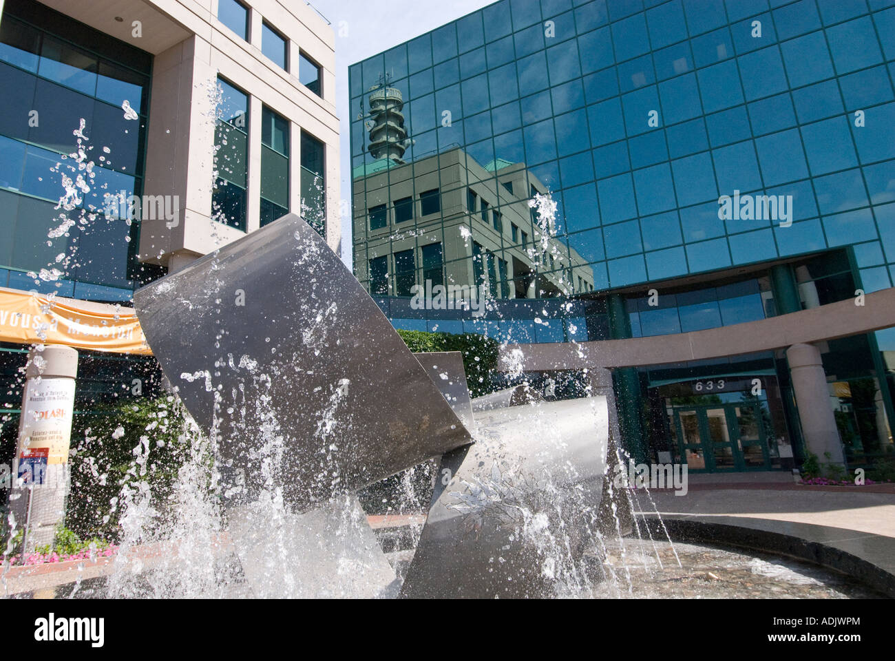 Moncton city hall hi-res stock photography and images - Alamy