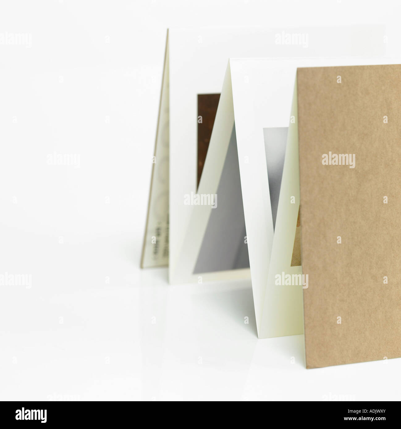 An album standing Stock Photo - Alamy