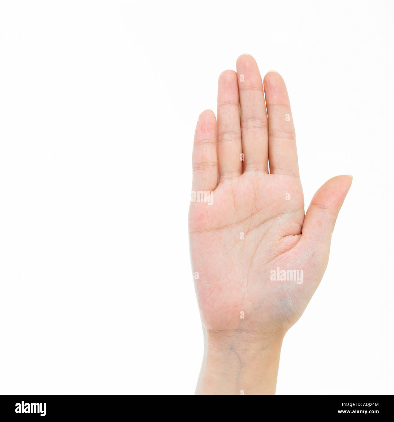 A hand stretching out Stock Photo - Alamy