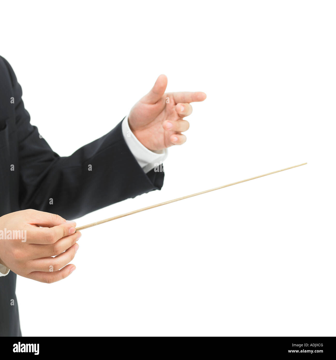 Musical director hi-res stock photography and images - Alamy