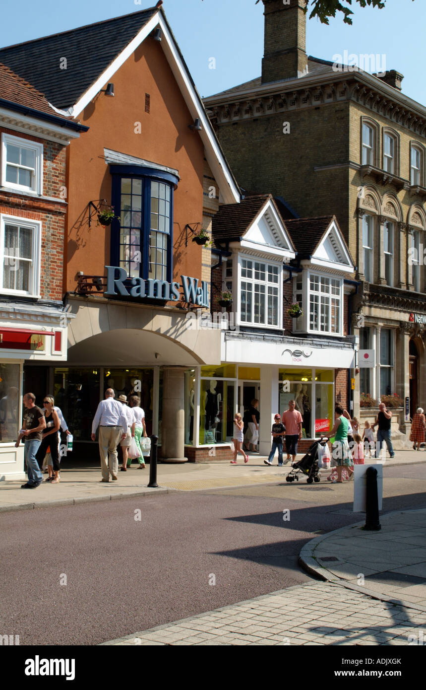 Travel petersfield england hi-res stock photography and images - Alamy