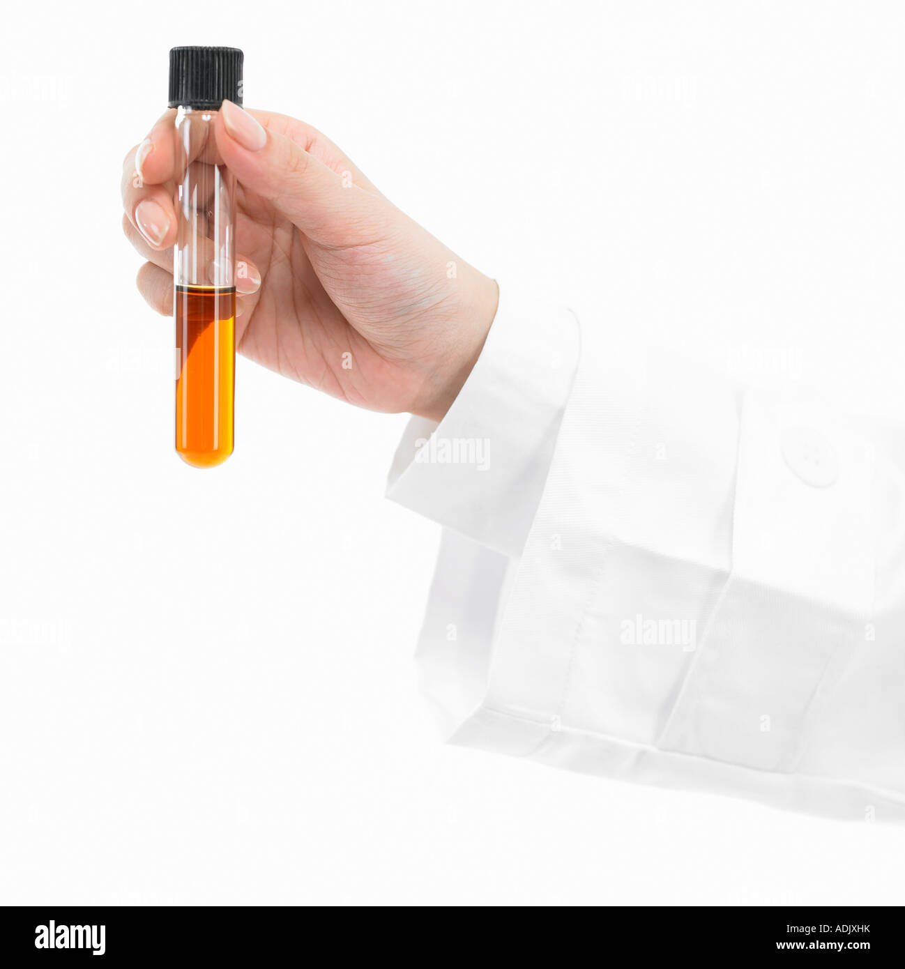 Laboratory action Cut Out Stock Images & Pictures - Alamy