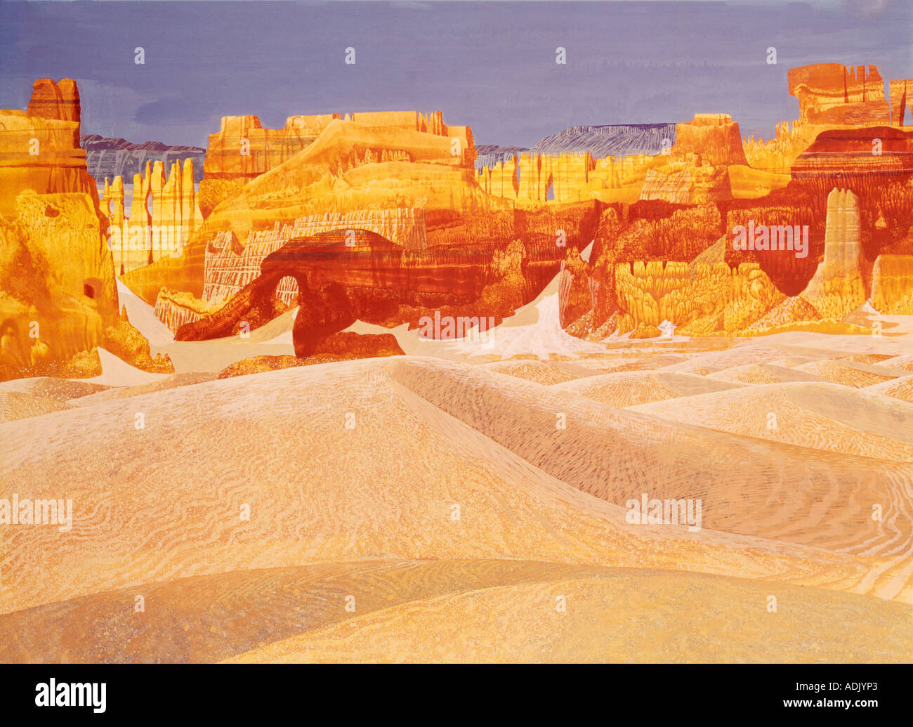 Permian hi-res stock photography and images - Alamy