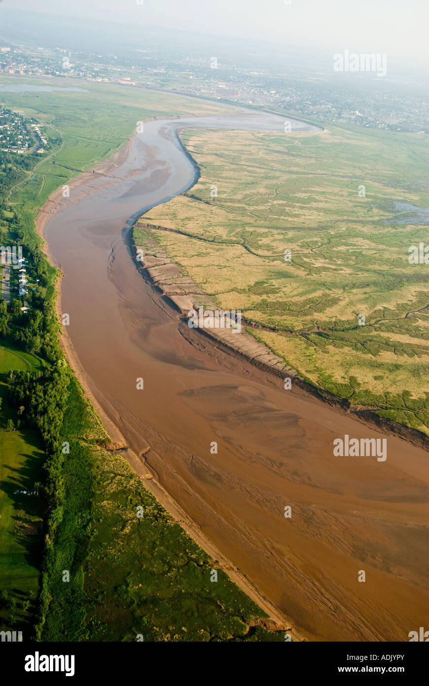 Petitcodiac River Stock Photos & Petitcodiac River Stock Images - Alamy