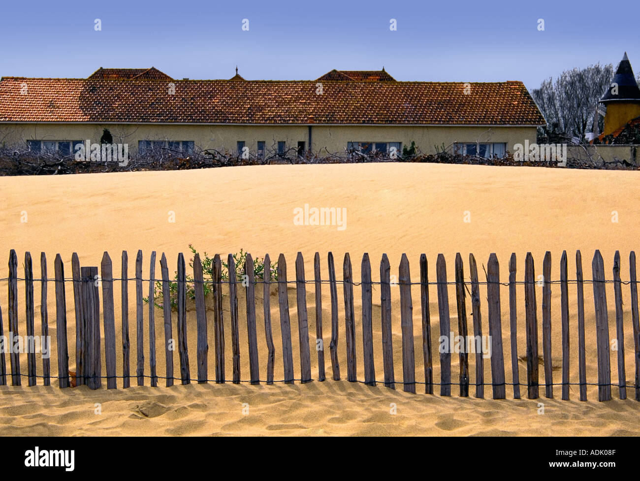 region poitou charente charent Stock Photo - Alamy