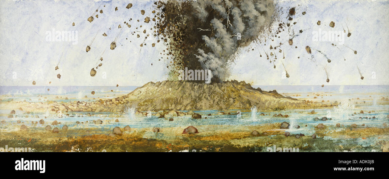 Precambrian explosion hi-res stock photography and images - Alamy