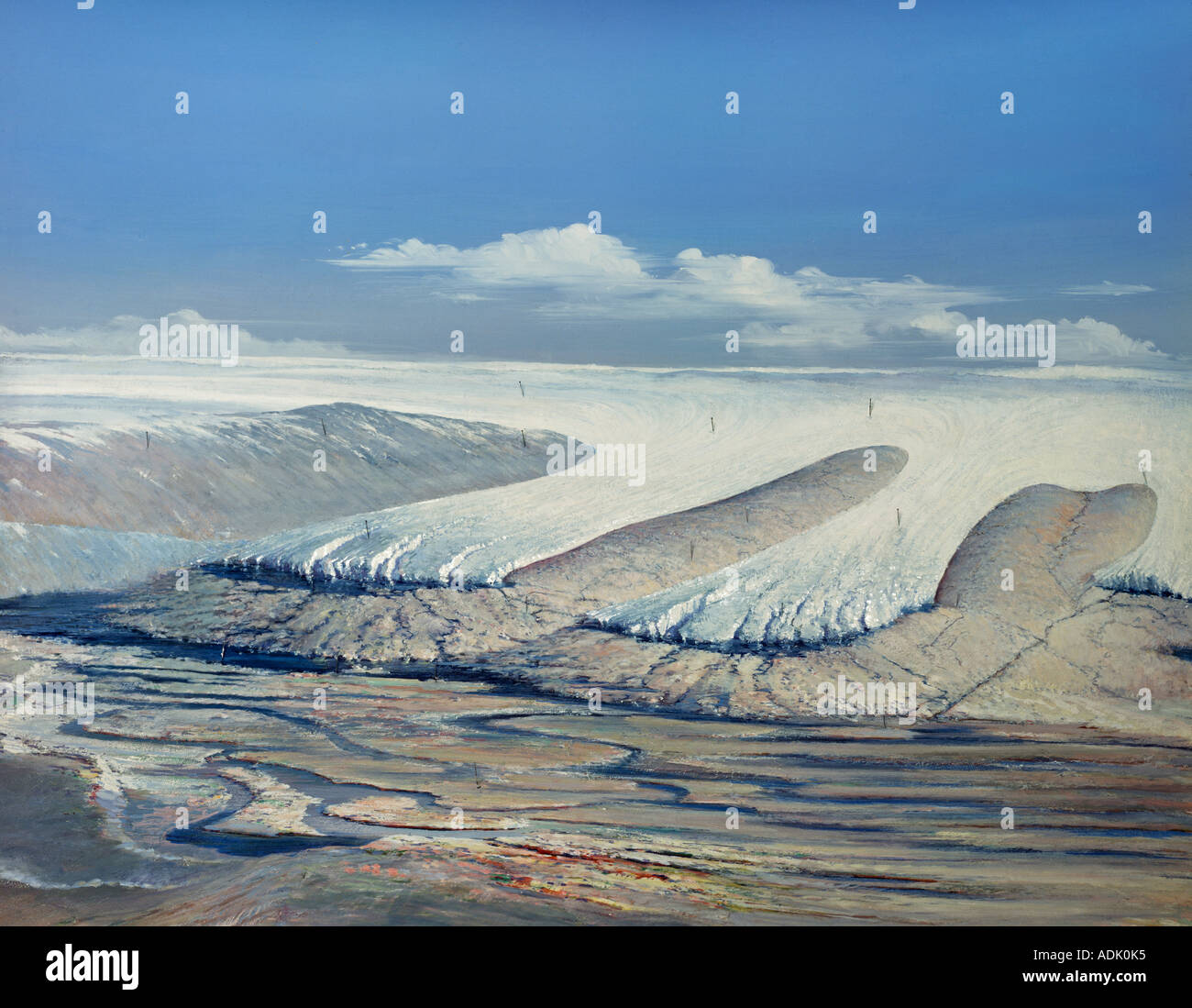 Ice age britain hi-res stock photography and images - Alamy