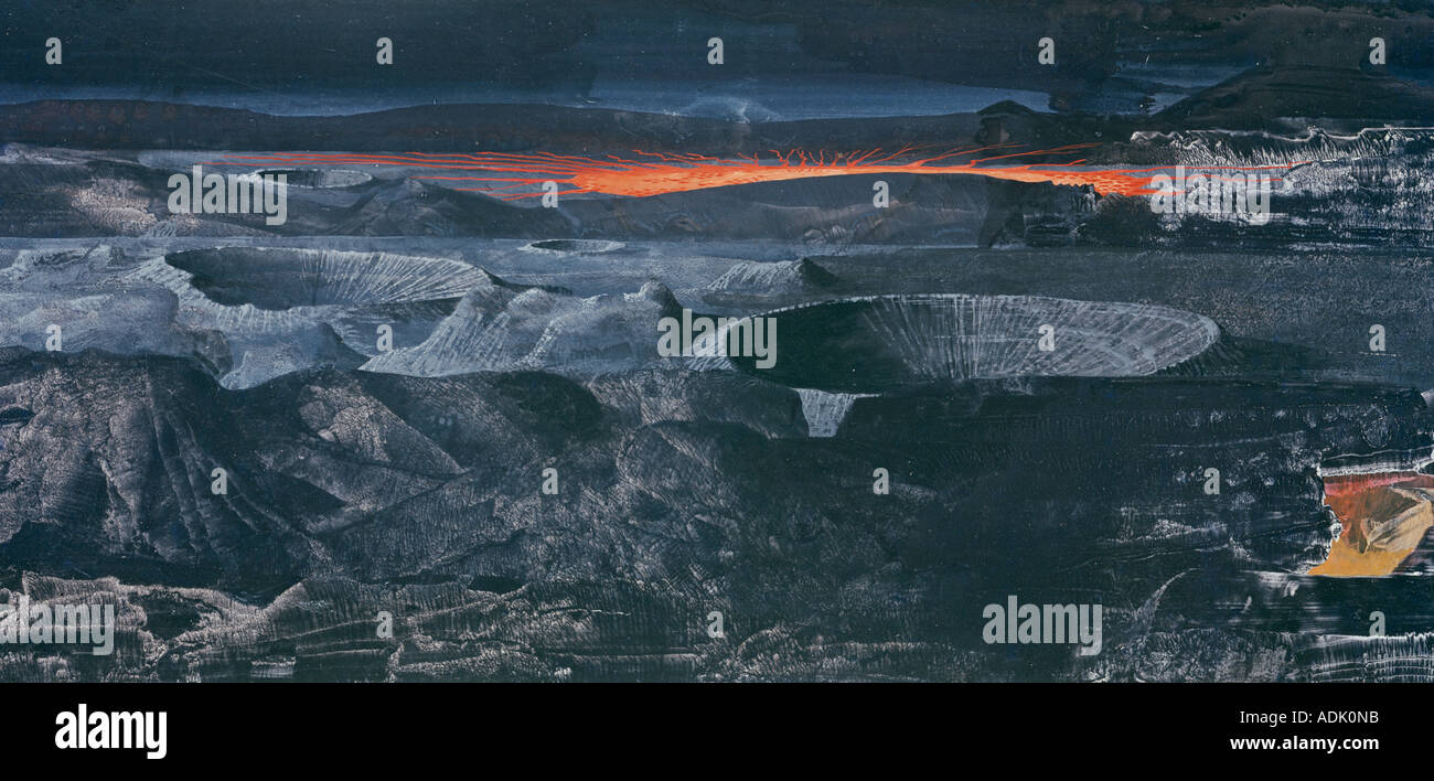 Precambrian Earth Surface
