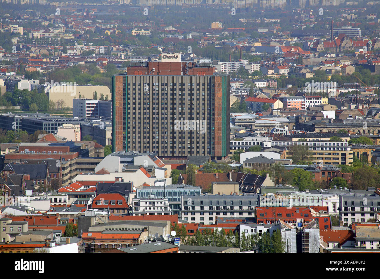 Charite berlin hi-res stock photography and images - Alamy