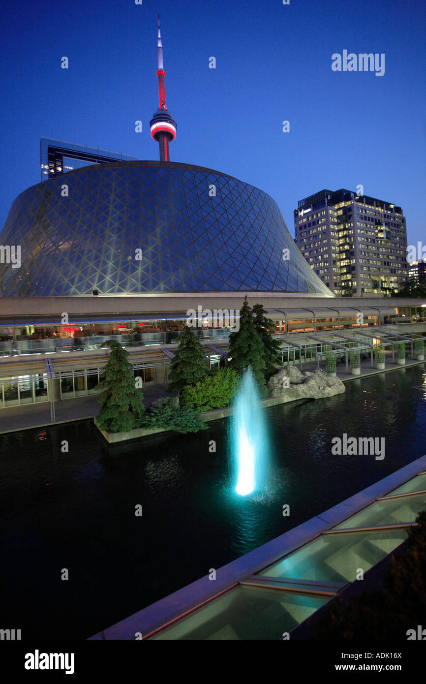 Roy Thomson Hall Toronto High Resolution Stock Photography and Images ...