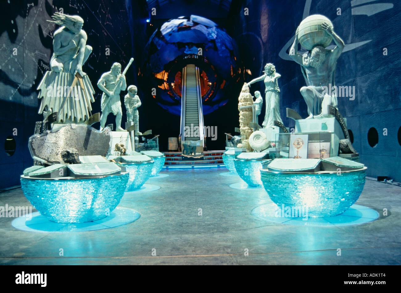 Visions of the Earth Stock Photo - Alamy