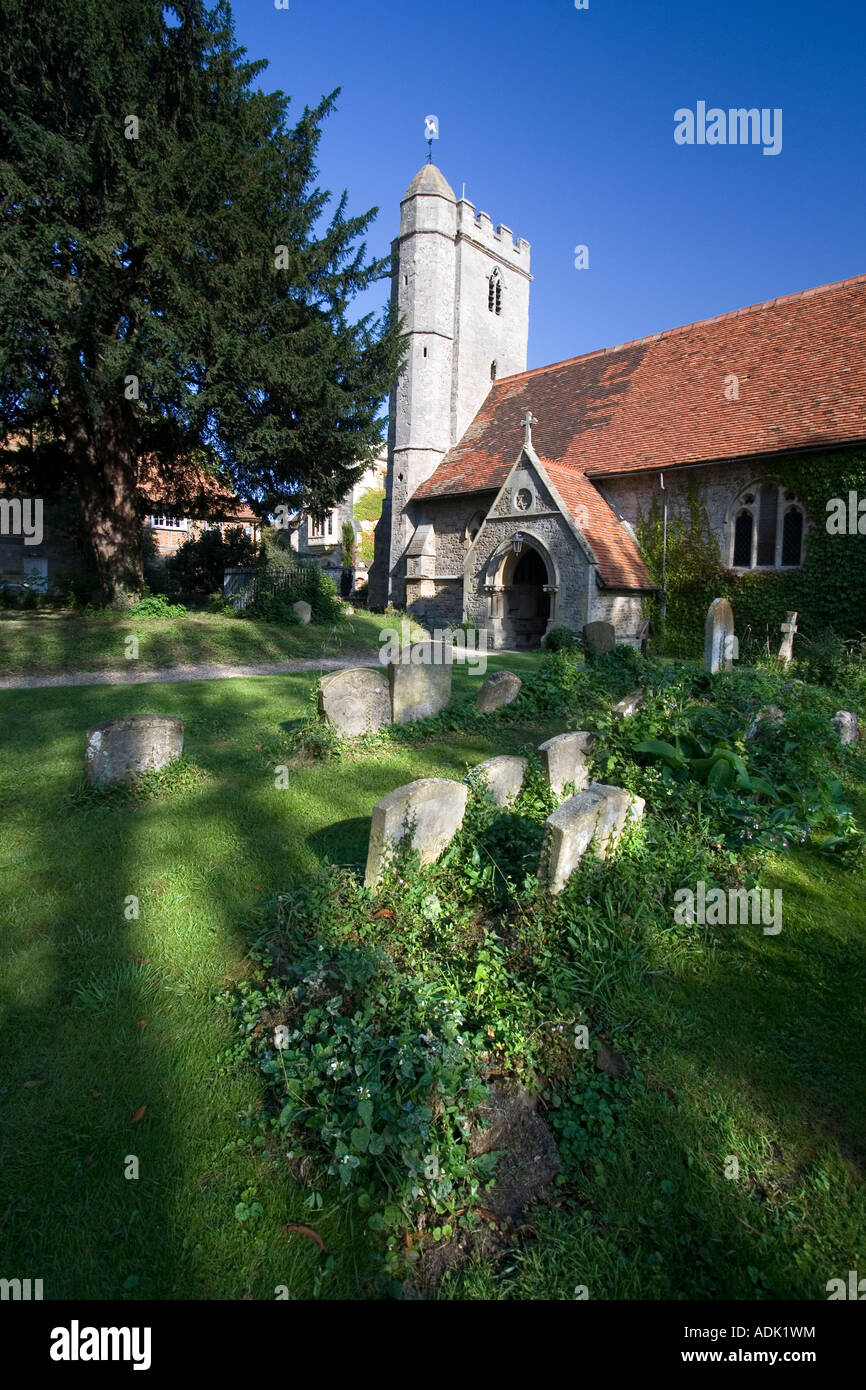 Long wittenham hi-res stock photography and images - Alamy