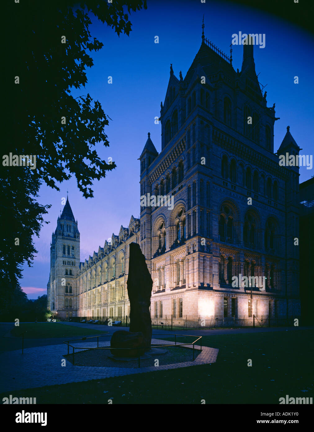 The Waterhouse Building Stock Photo - Alamy