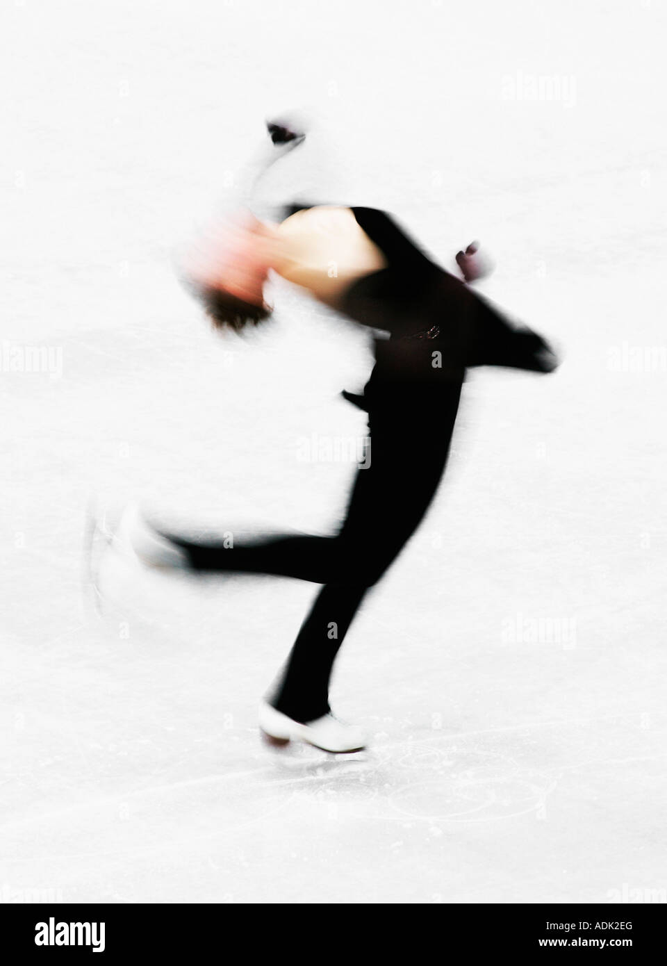 Skating figure skating figureskating hi-res stock photography and ...