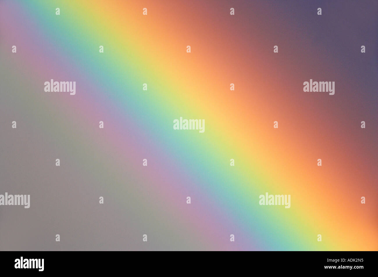 Rainbow close up sky hi-res stock photography and images - Alamy