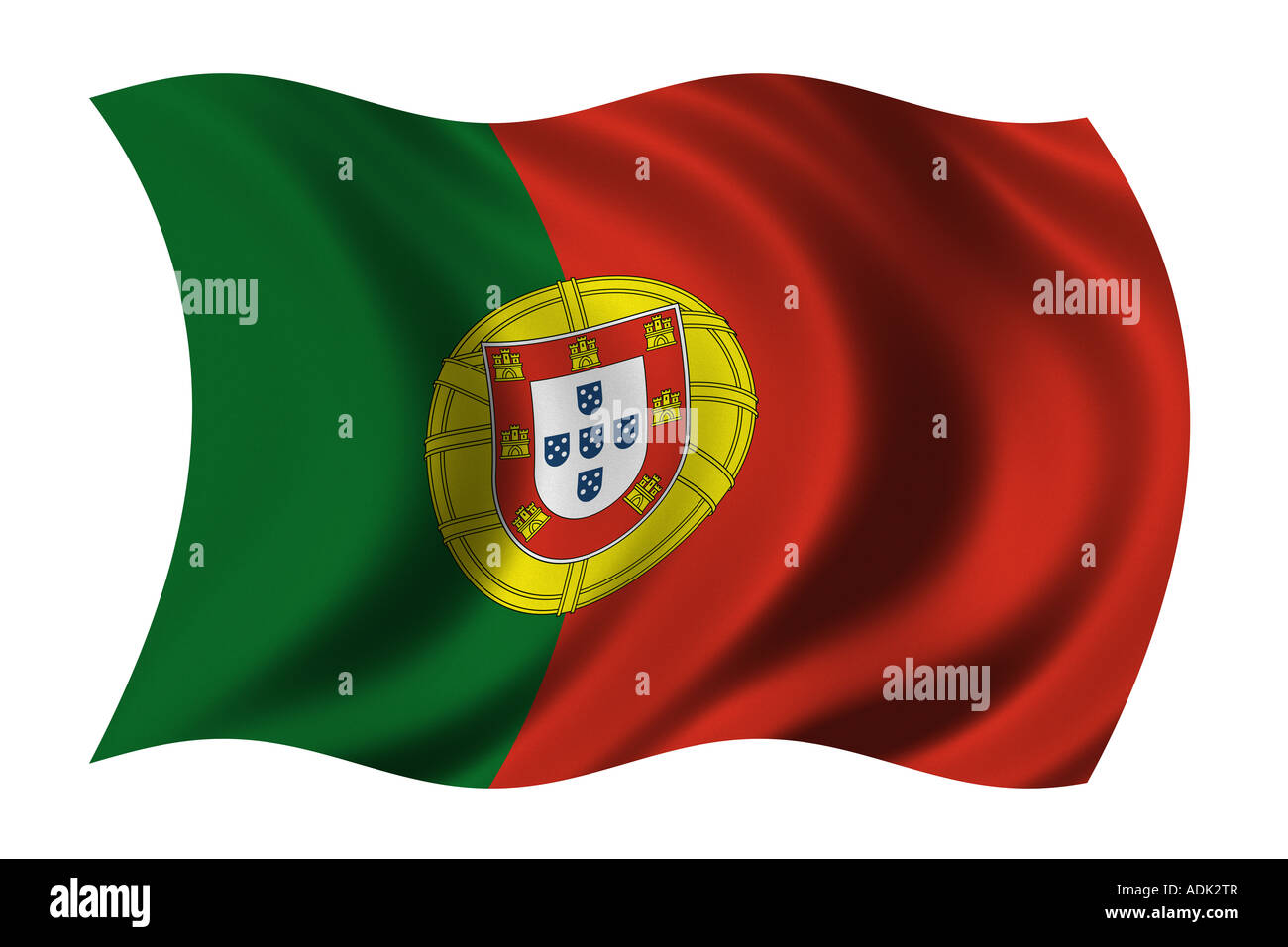 National symbols of portugal Cut Out Stock Images & Pictures - Alamy