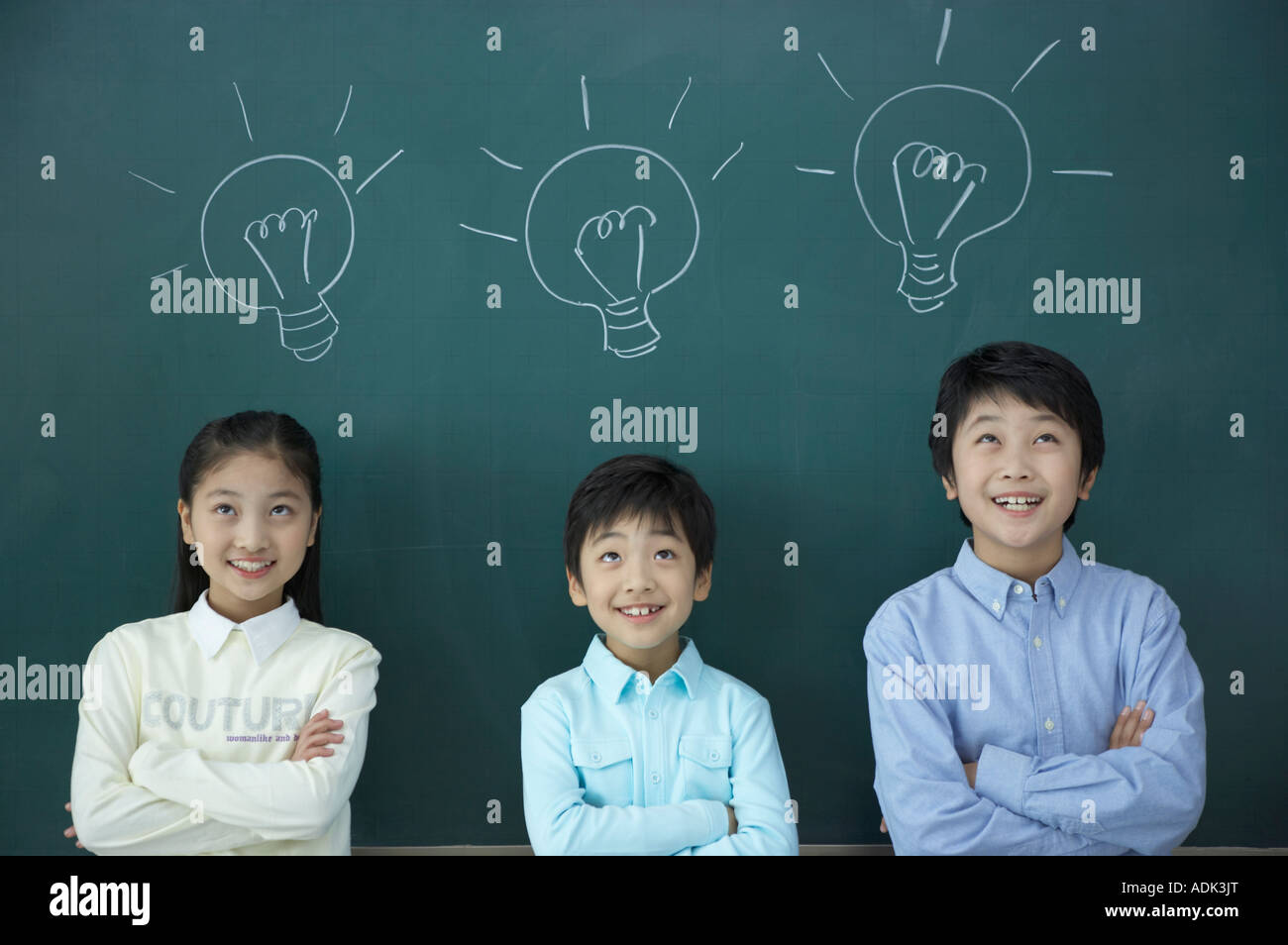 Students in the class Stock Photo - Alamy