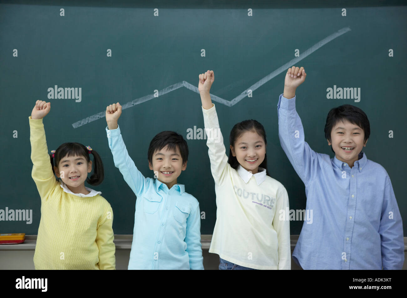 Students in the class Stock Photo - Alamy