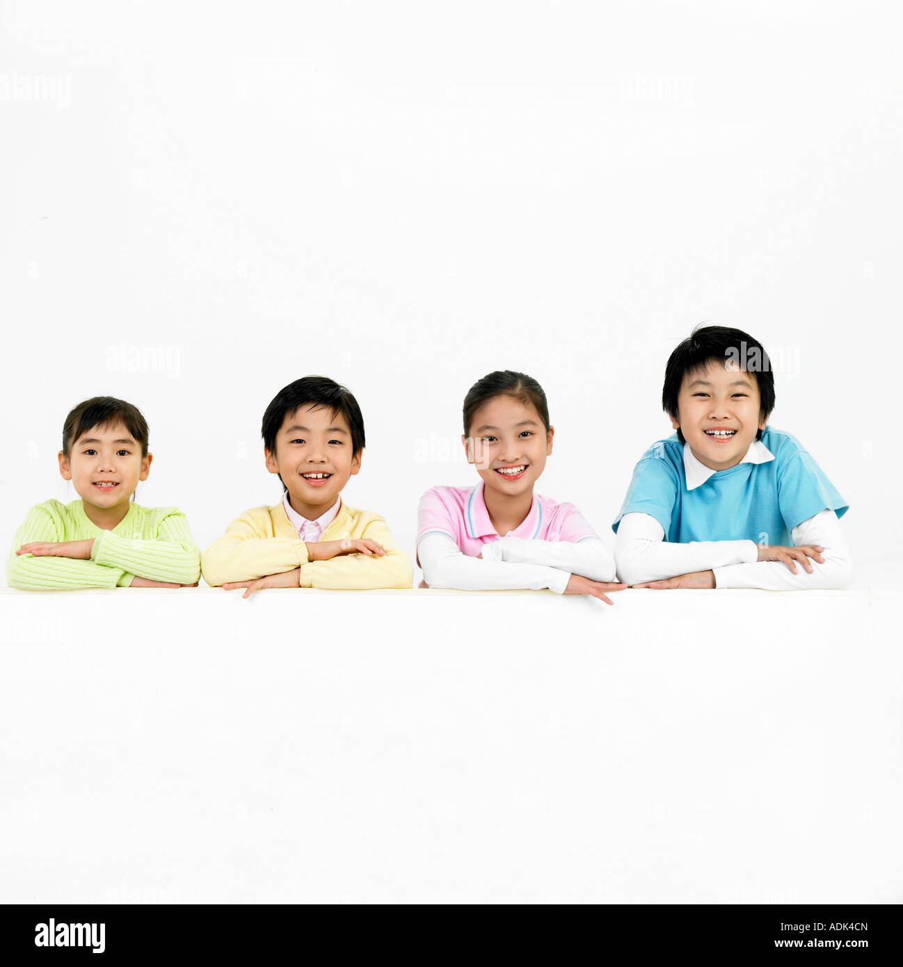 Child arms folding hi-res stock photography and images - Alamy