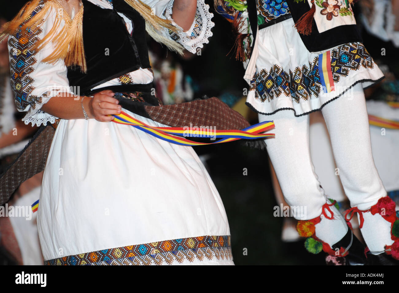 Folklore Festival Varna 2007 Stock Photo - Alamy