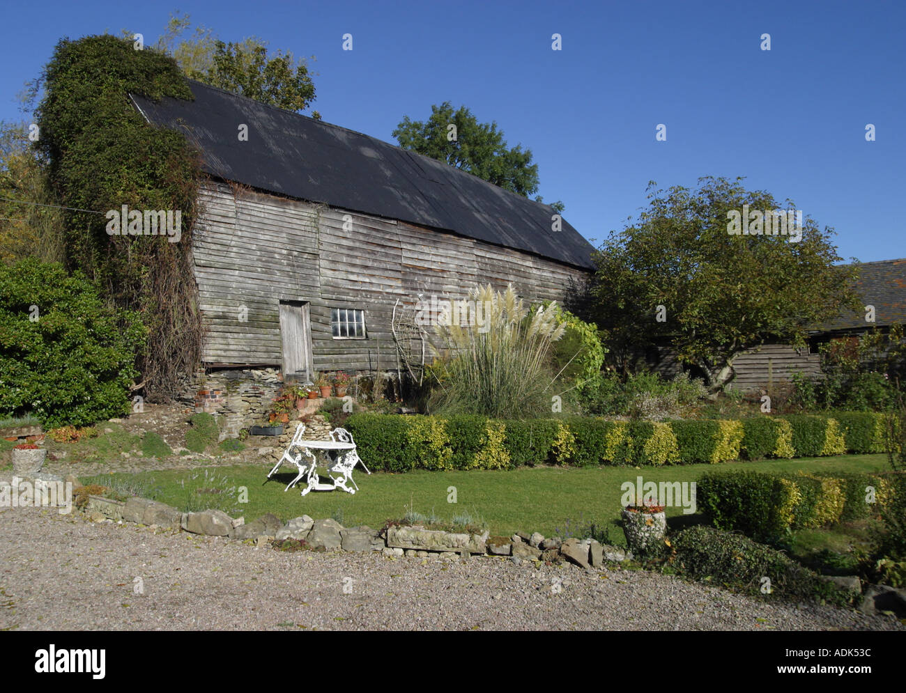 Farming Buildings Old Barn waiting for conversion Herefordshire DIGITAL ...