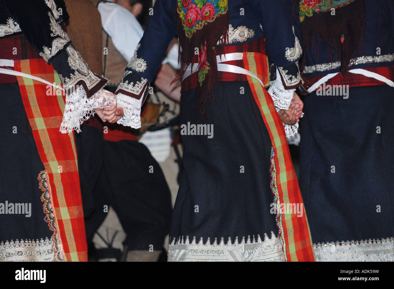Folklore Festival Varna 2007 Stock Photo - Alamy