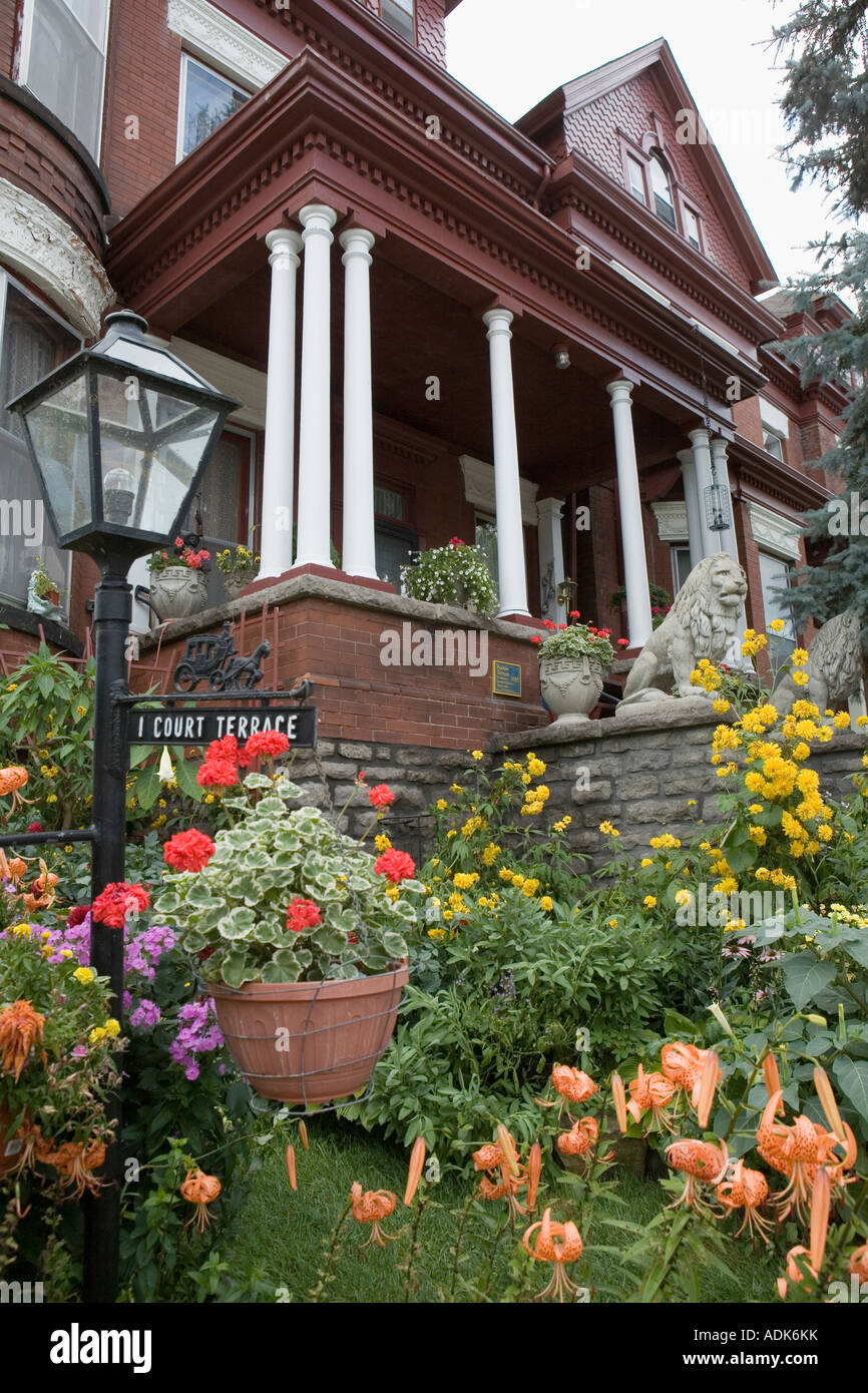 Charming architecture law office on Courthouse Square Brockville ...