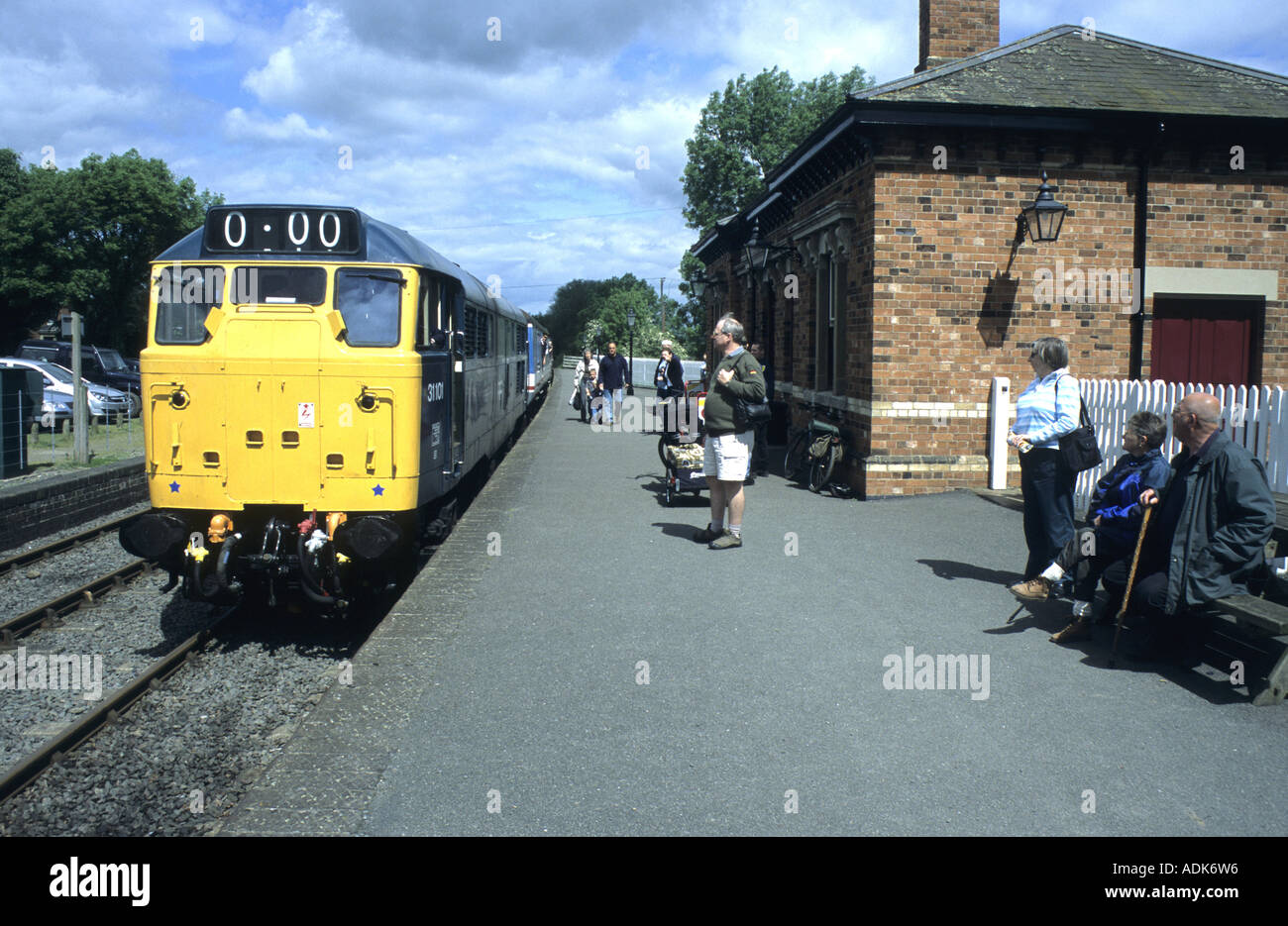 Shenton railway hi-res stock photography and images - Alamy