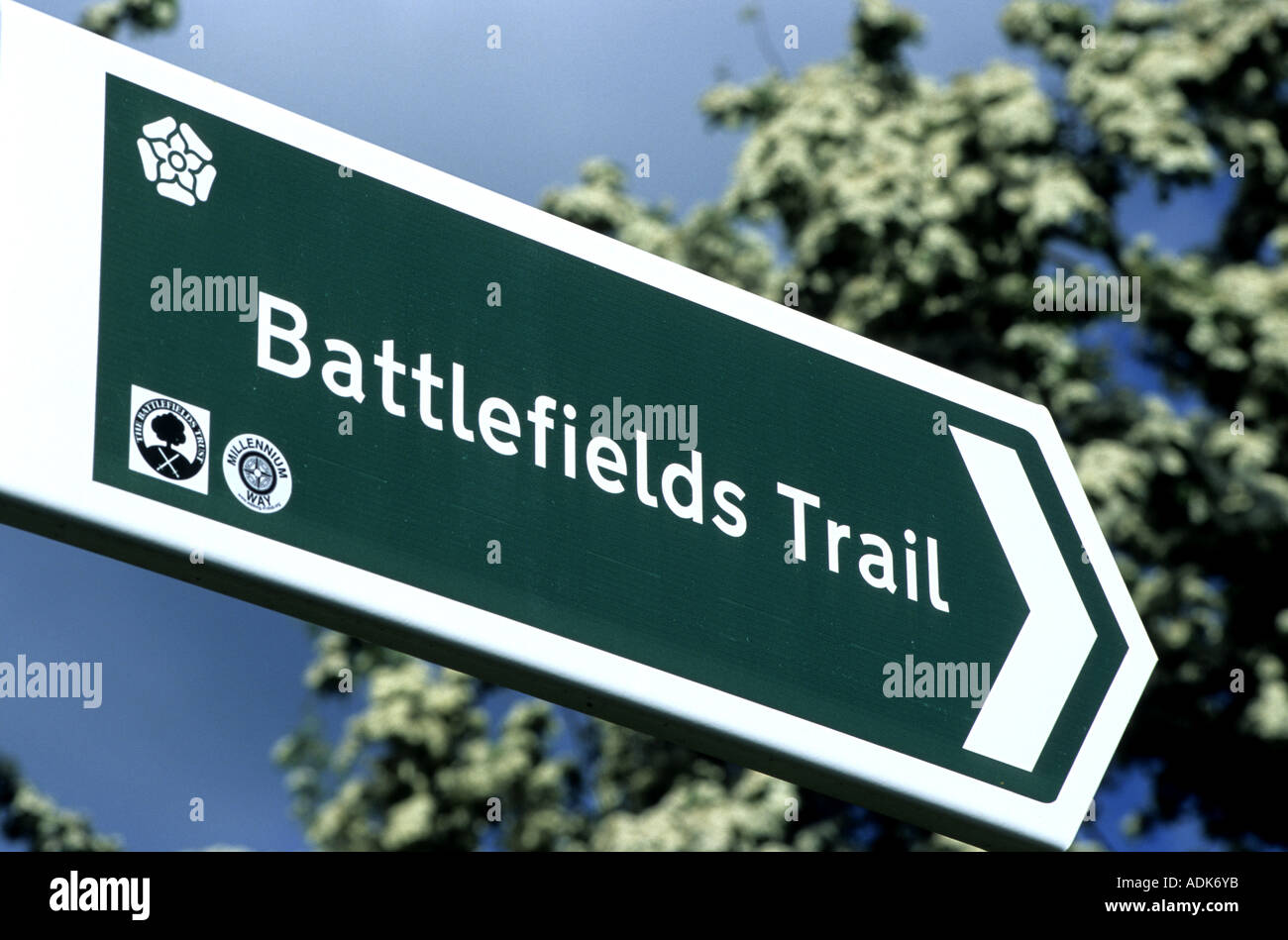 English battlefields hi-res stock photography and images - Alamy