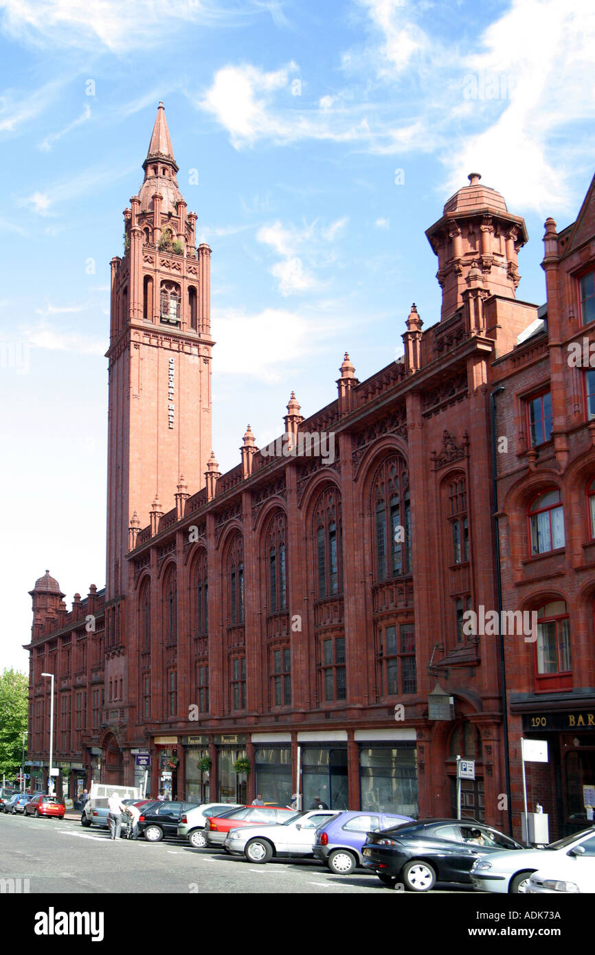 Methodist Central Hall Birmingham High Resolution Stock Photography and ...