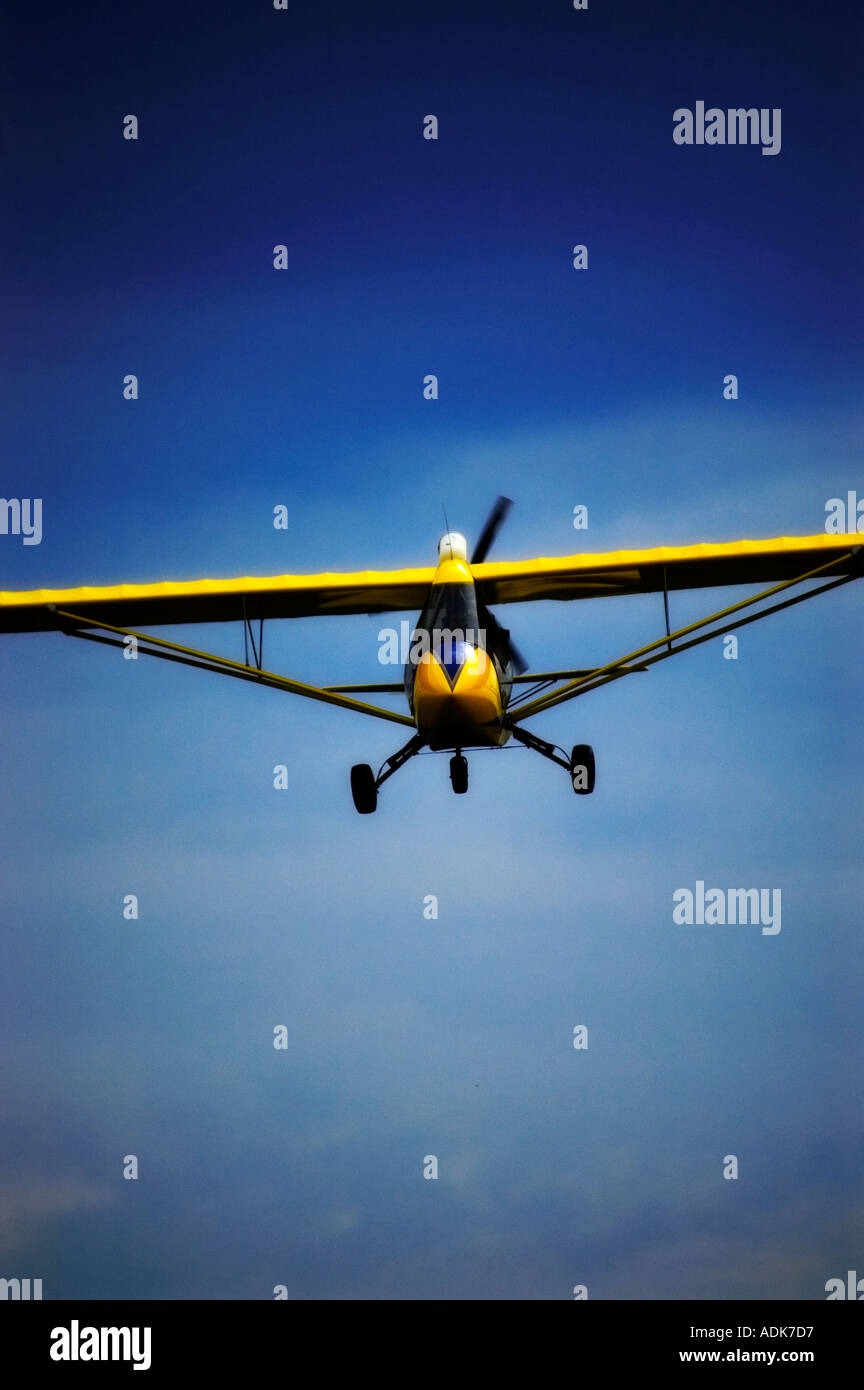 Micro light aircraft hi-res stock photography and images - Alamy