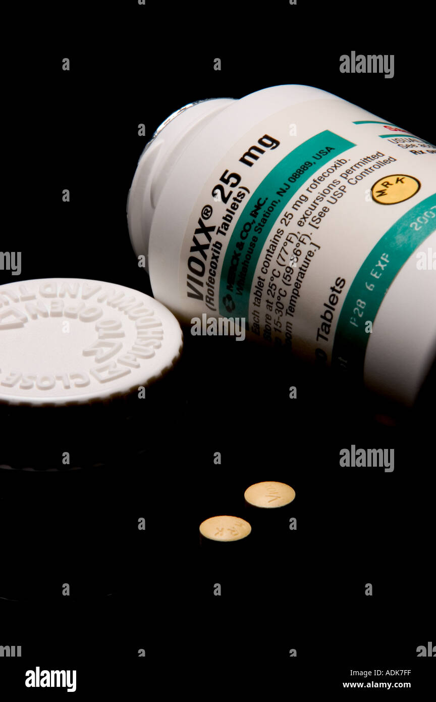 Rofecoxib hi-res stock photography and images - Alamy