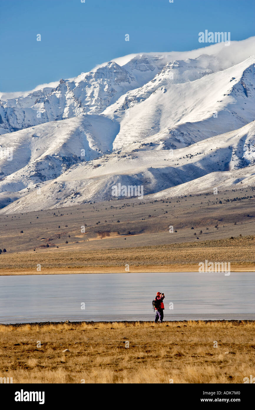 Mann ranges hi-res stock photography and images - Alamy