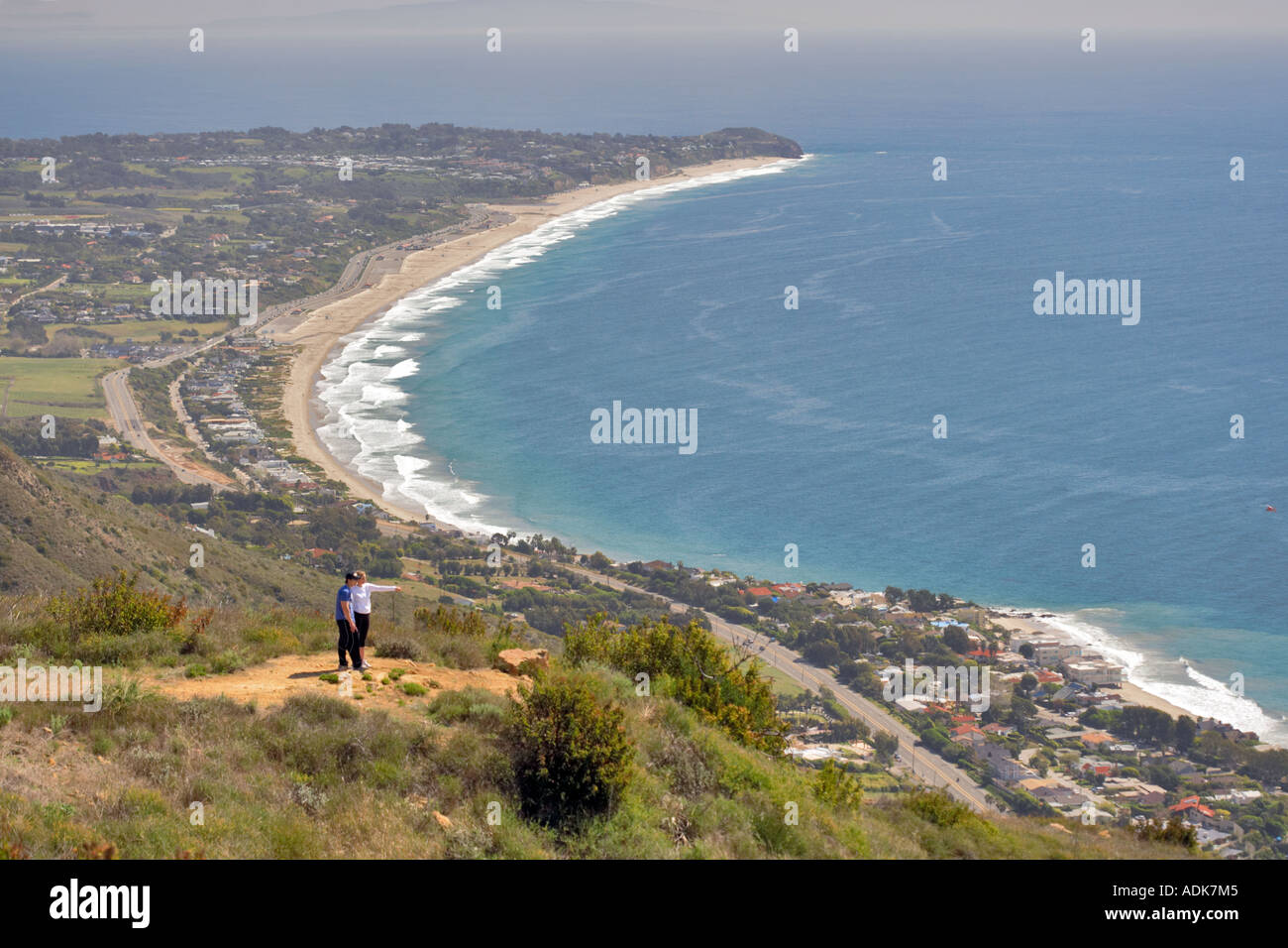Zuma beach hi-res stock photography and images - Alamy