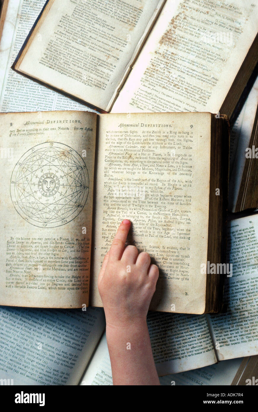 Rare book hi-res stock photography and images - Alamy