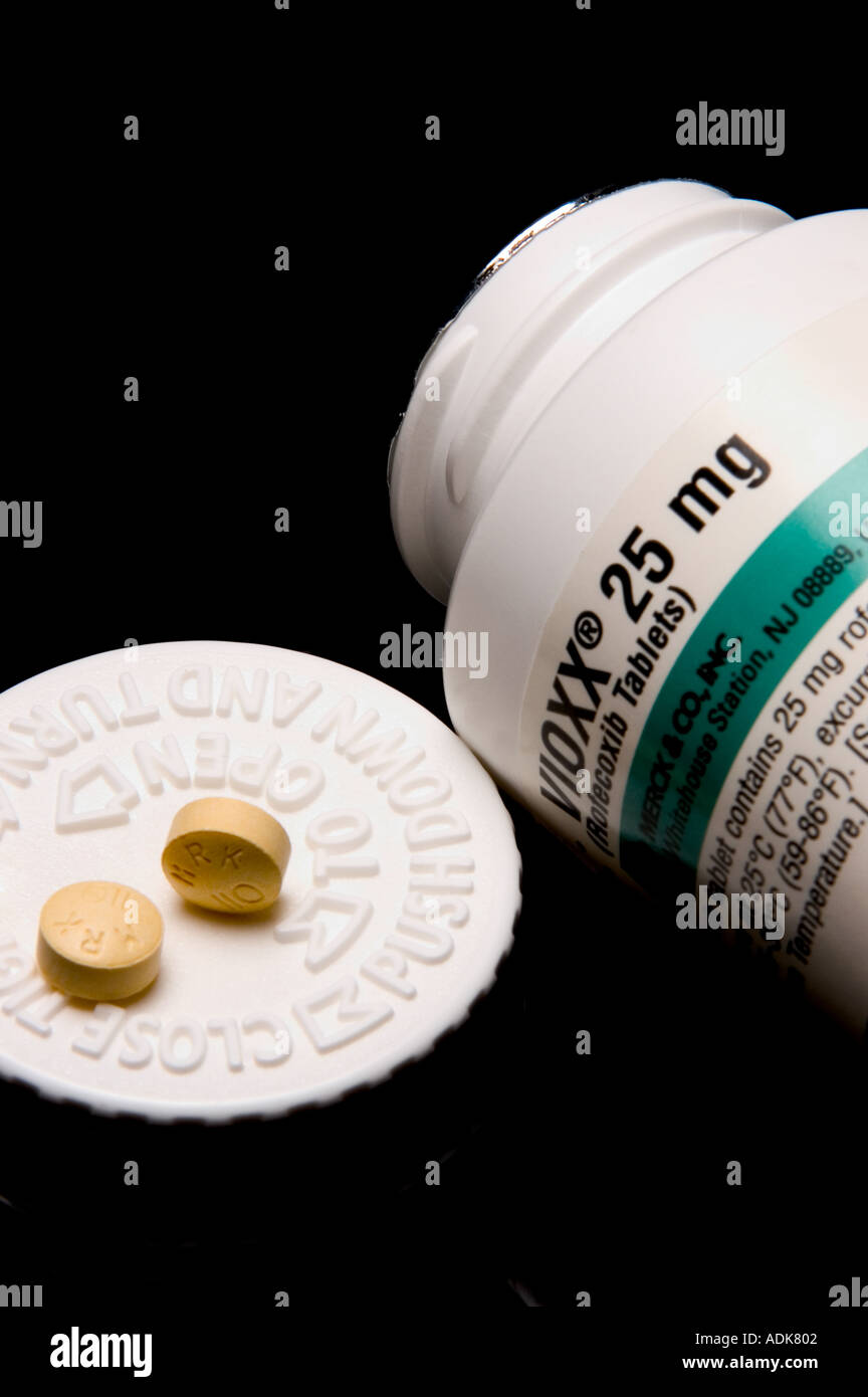 Rofecoxib hi-res stock photography and images - Alamy