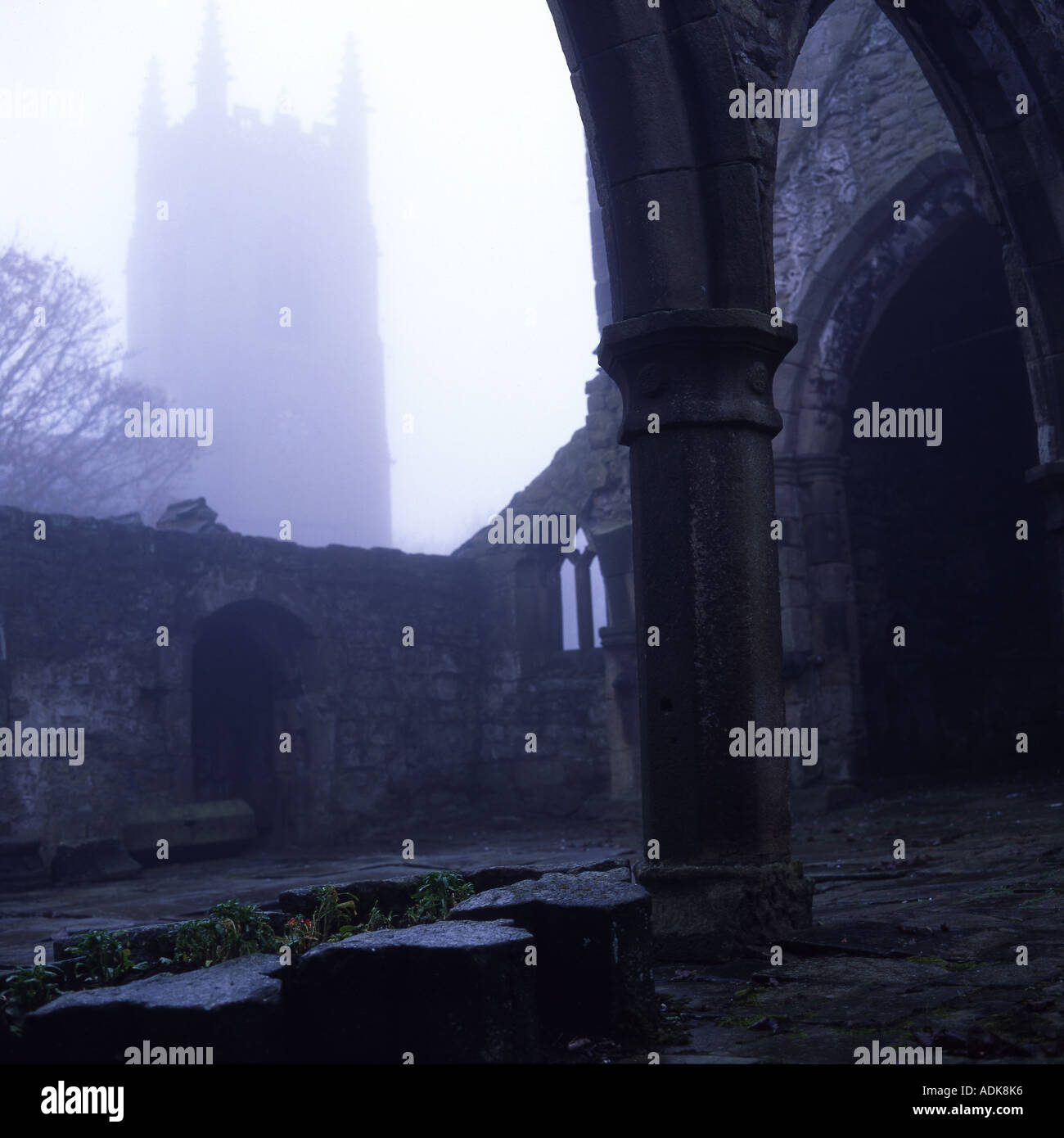 Tower turrets spires gothic church hi-res stock photography and images ...