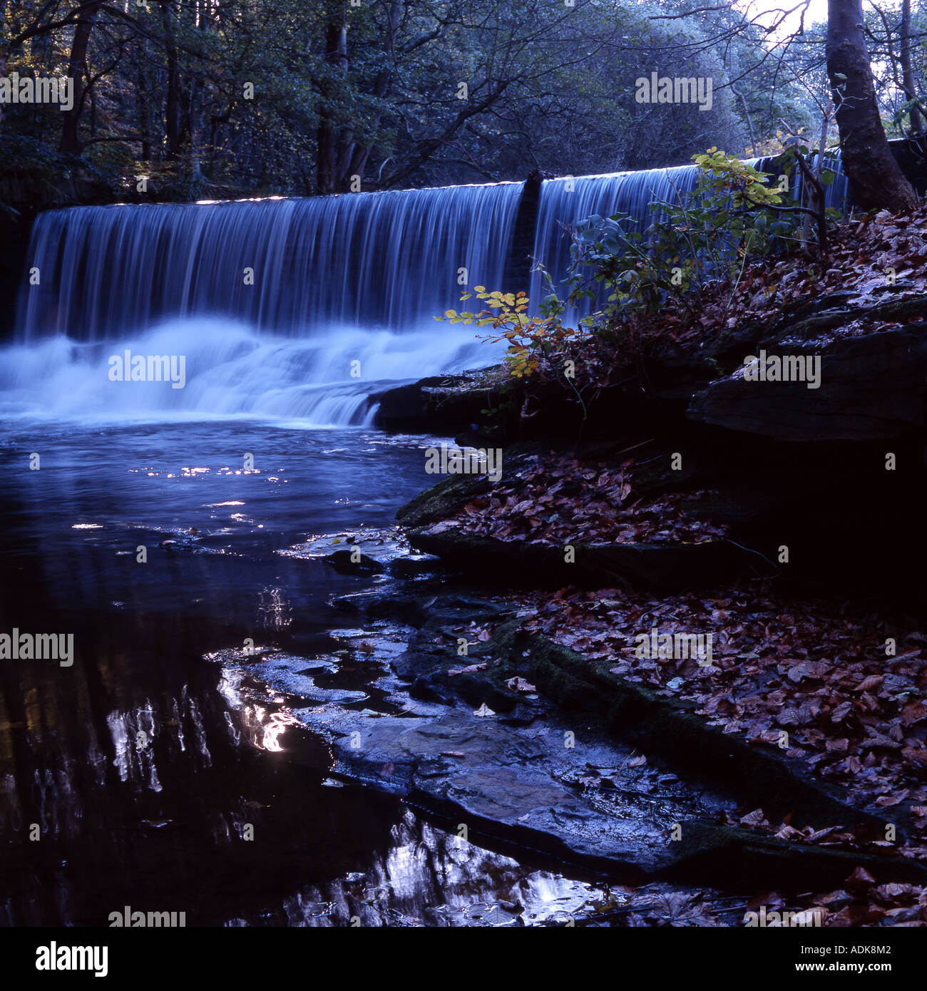 Calderdale autumn hi-res stock photography and images - Alamy