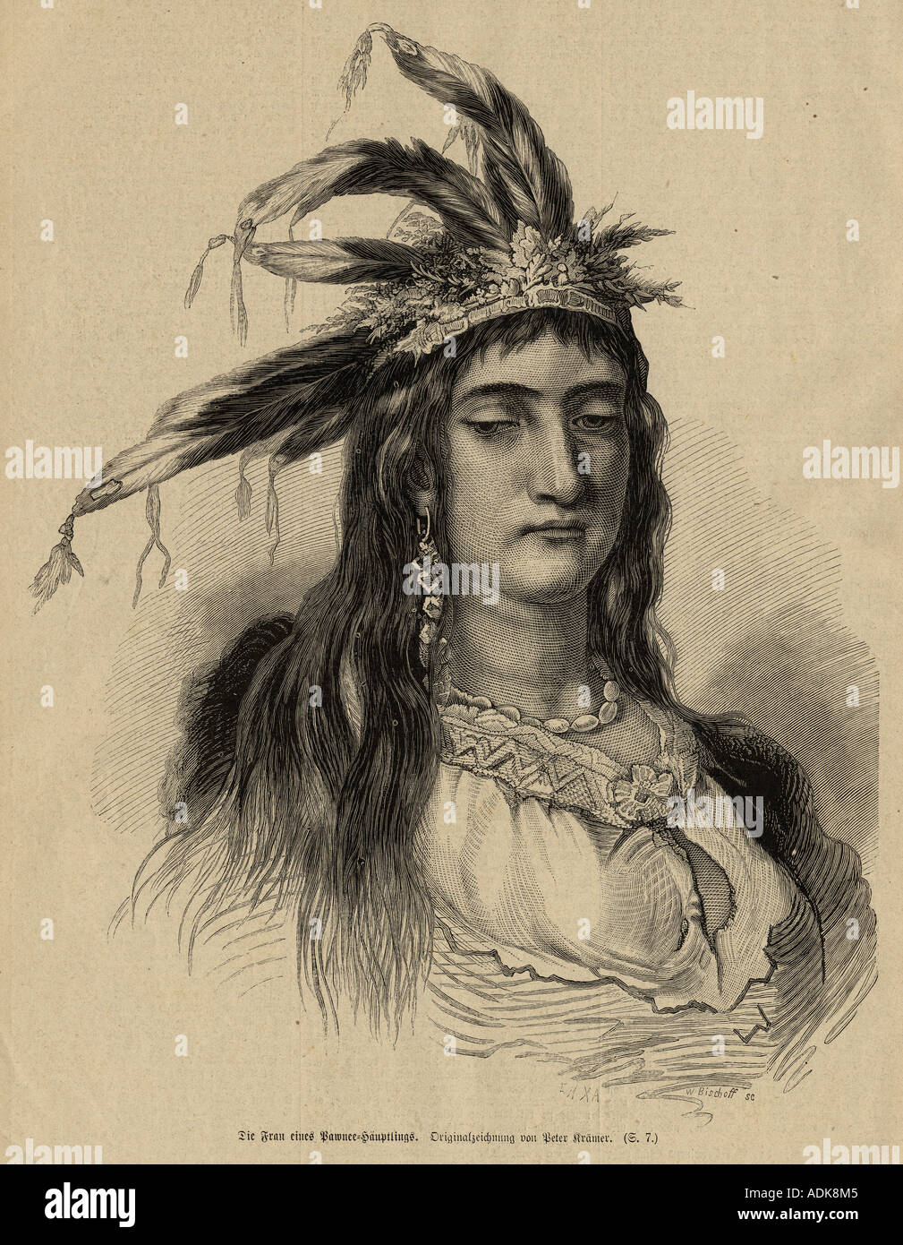 Pawnee Indians Astronomy