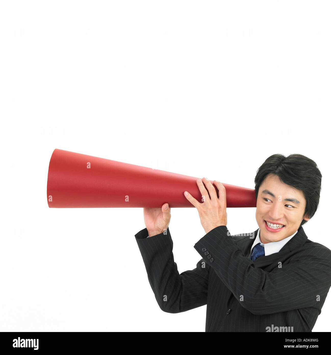 Sound funnel hi-res stock photography and images - Alamy